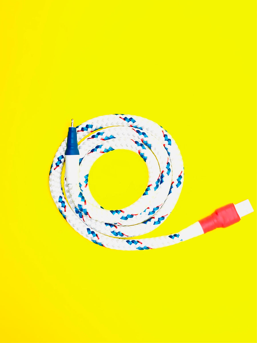 Extra Thick USB Charging Cables - Assembled in USA - Dusty.co – Dusty ...